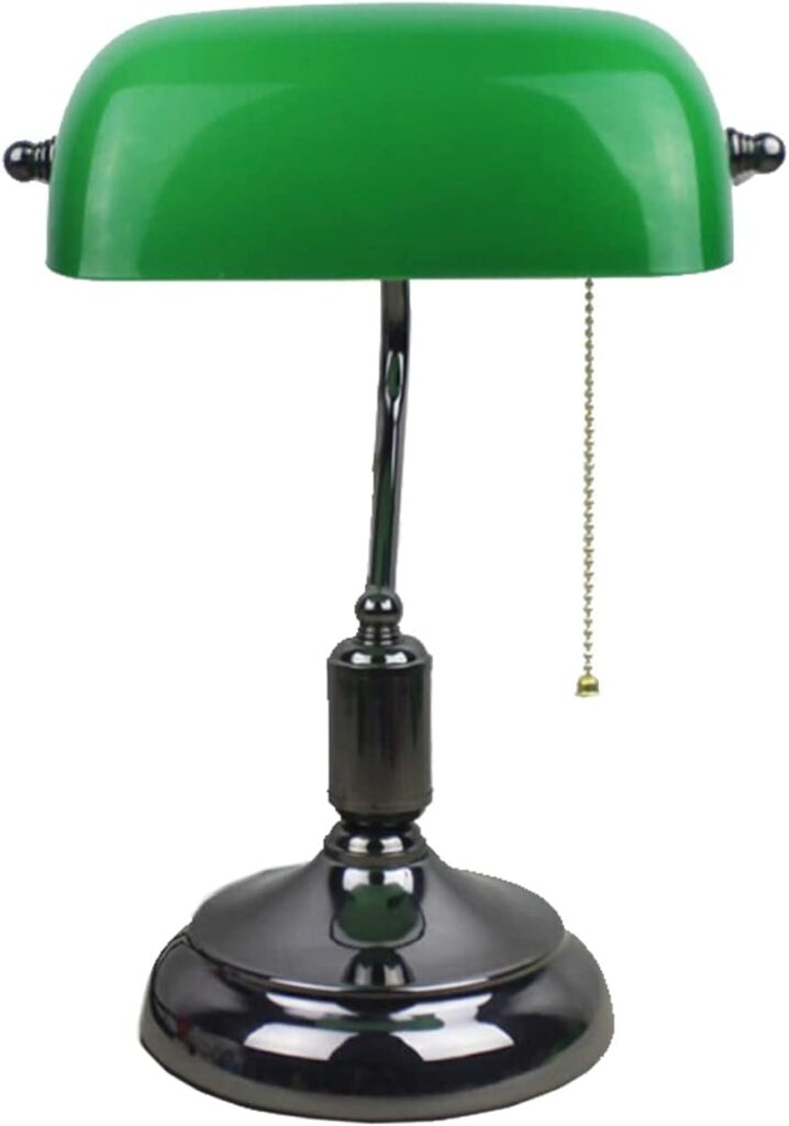 Best 8 bankers lamps (2023 reviewed) - TheBankersLamp.com