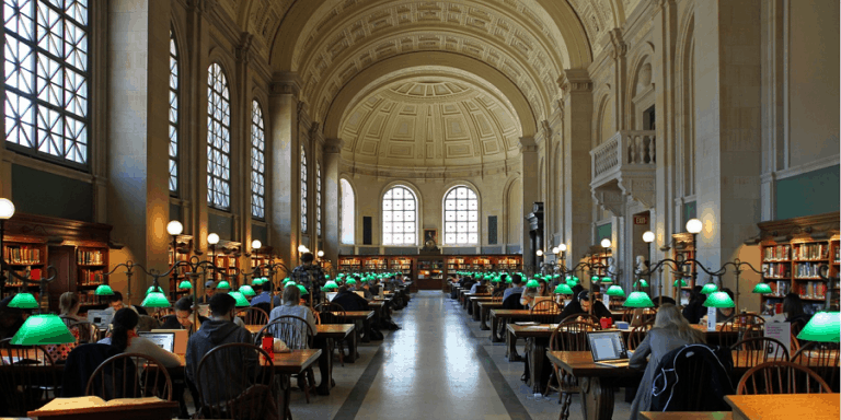 Green lampshades in libraries and courtrooms- The Bankers Lamp